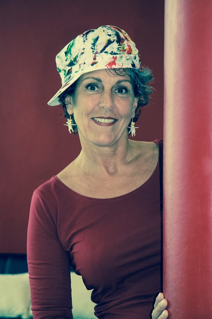 Autorin – Brigitte Böckels